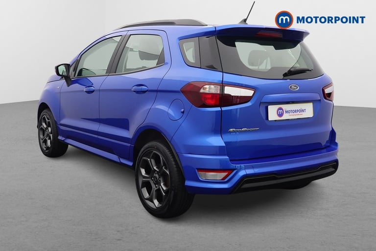 2023 Ford Ecosport 1.0 EcoBoost 125 ST-Line 5dr SUV Petrol Manual | in ...