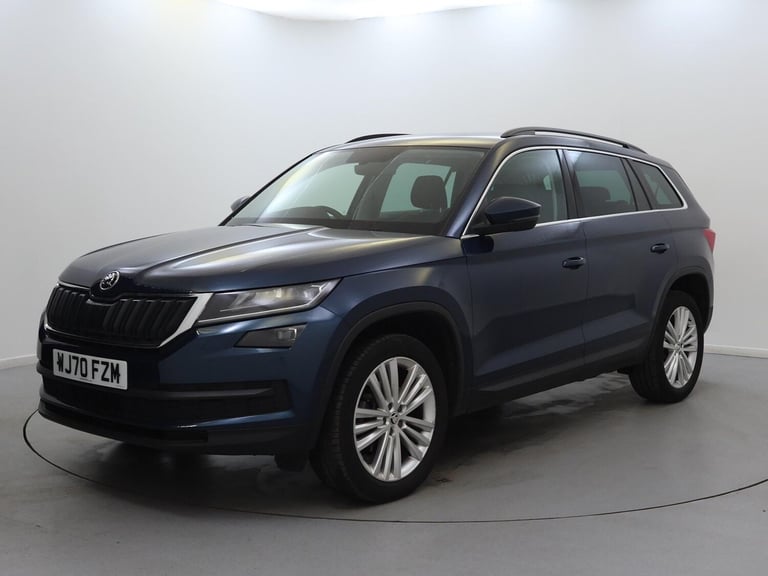 2020 Skoda Kodiaq 2.0 TDI SE L 5dr DSG [7 Seat] Crossover/SUV DIESEL ...