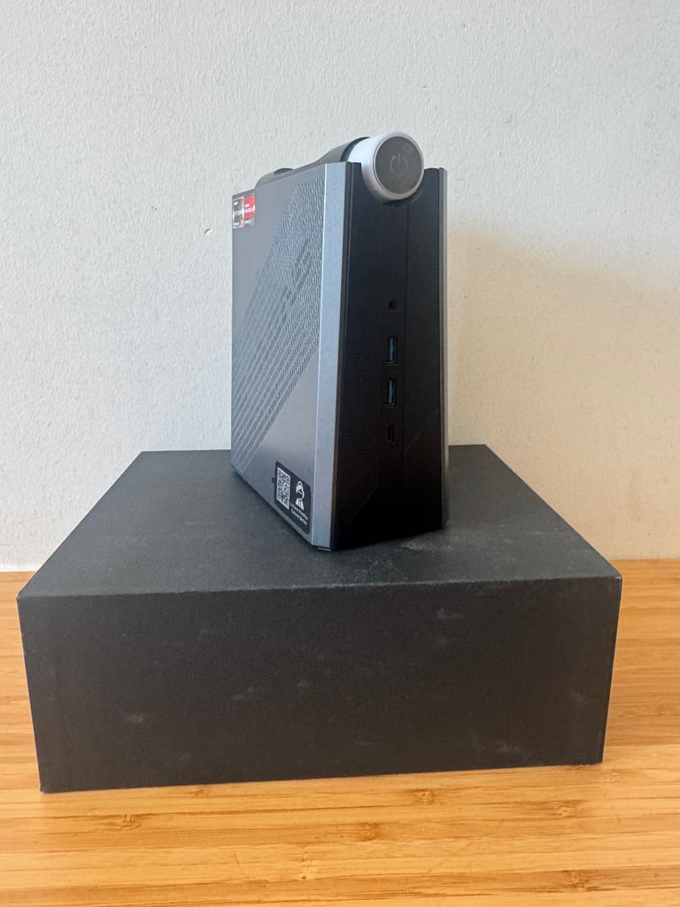 Nipogi AM08 Pro Ryzen 7 7735HS 32GB ram mini desktop computer pc | in ...