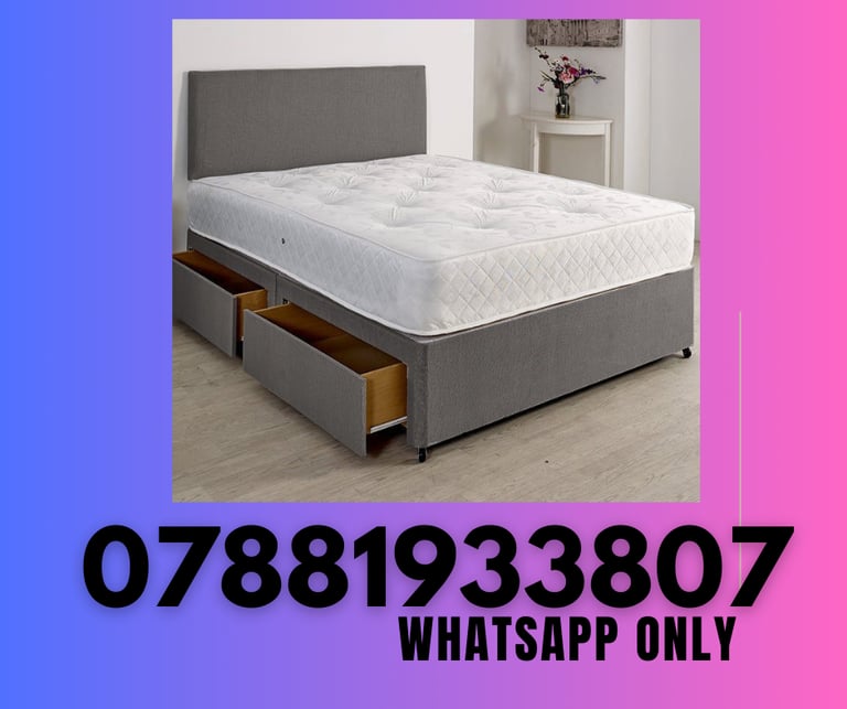 Unmatched Comfort Double Single Beds.. With mattrees and we have small double | in Peckham ...