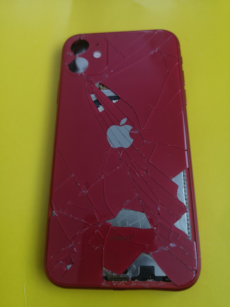 Iphone 11 Product Red for spares/repairs. | in Stechford, West Midlands ...
