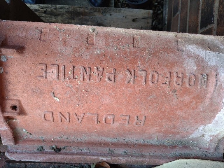 Redland Roofing Pantiles Norfolk Pattern Approx 110 | in Hull, East Yorkshire | Gumtree