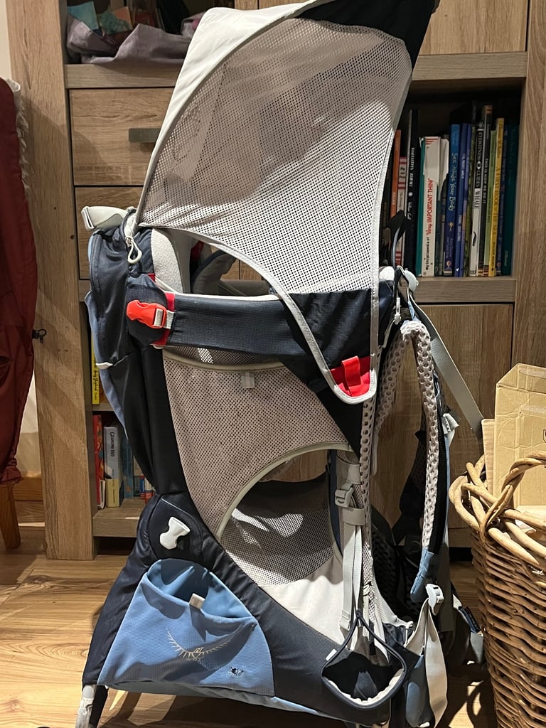 Osprey poco baby backpack carrier | in Ullapool, Highland | Gumtree