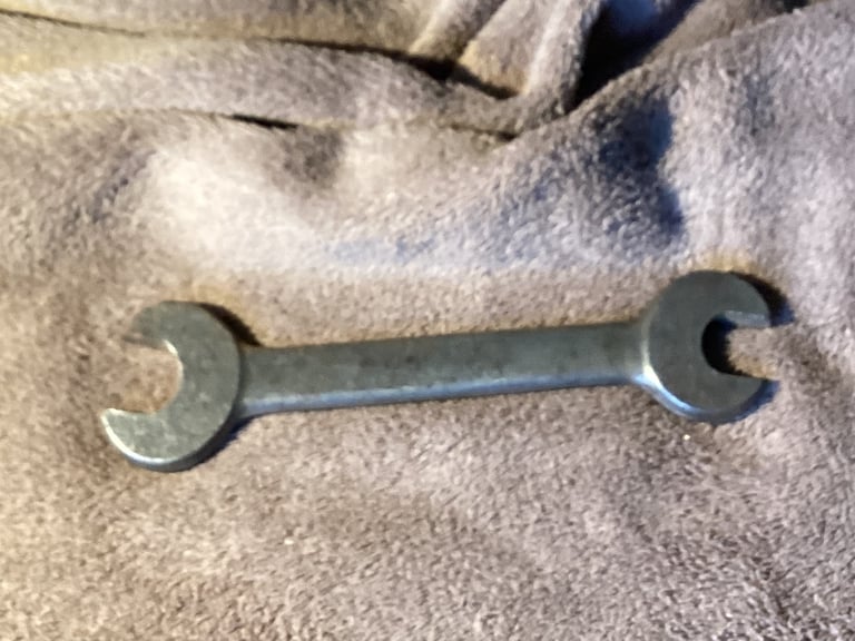 Vintage Lister Stationary Engine Spanner | in Ipswich, Suffolk | Gumtree