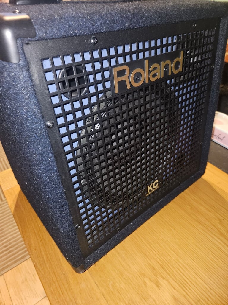Pre-Owned Roland KC-60 Keyboard Amp | in Stoke-on-Trent, Staffordshire ...
