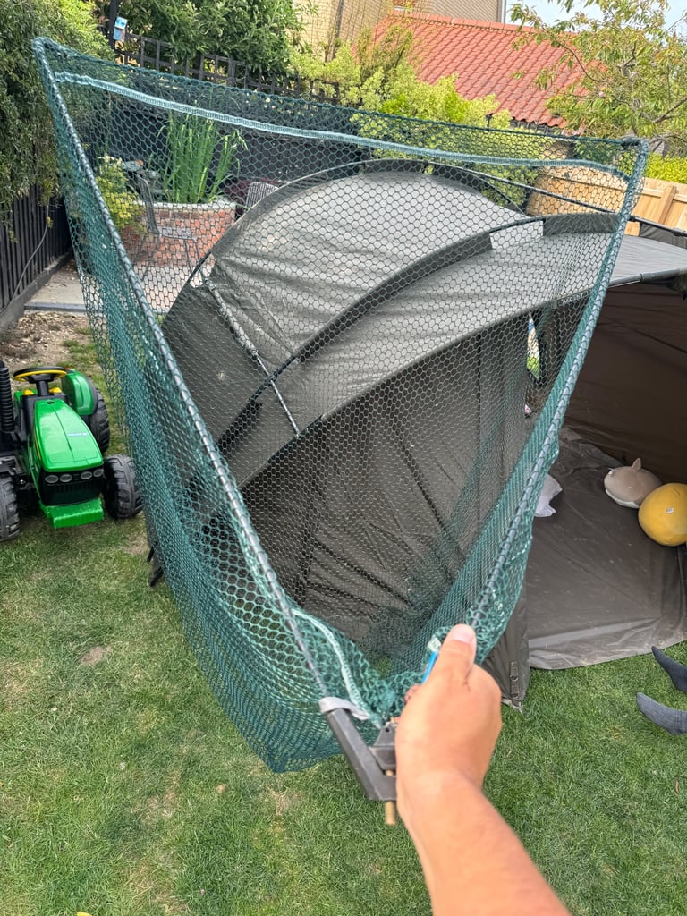 Carp landing nets | in Woodbridge, Suffolk | Gumtree
