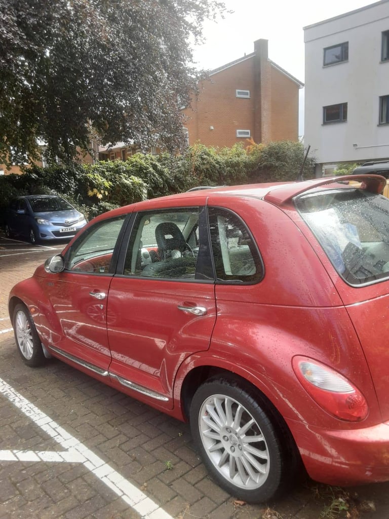 Chrysler, PT CRUISER, Hatchback, 2007, Other, 2429 (cc), 5 doors | in ...