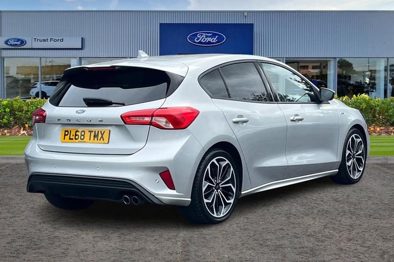 2019 Ford Focus 1.0 EcoBoost 125 ST-Line X 5dr - HEATED SEATS, CARPLAY ...