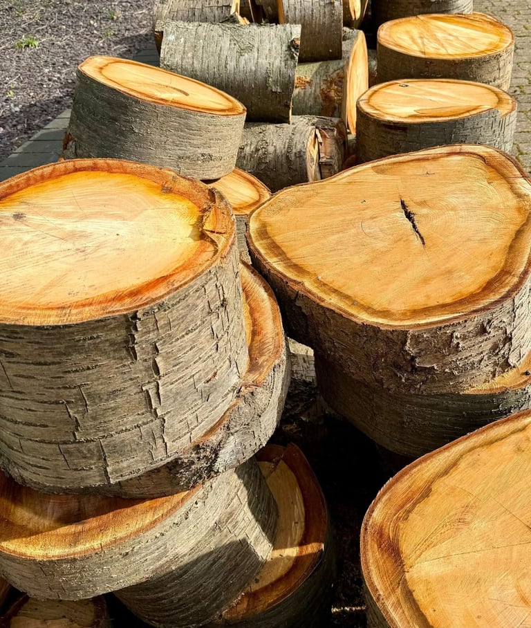 Hardwood Logs for Sale | in Kings Langley, Hertfordshire | Gumtree