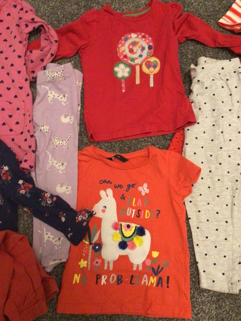 Girls clothes bundle aged 2-3years | in Saltdean, East Sussex | Gumtree