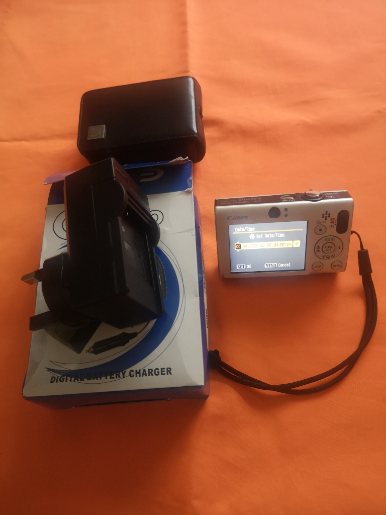 Second-Hand Digital Cameras for Sale in Stechford, West Midlands | Gumtree