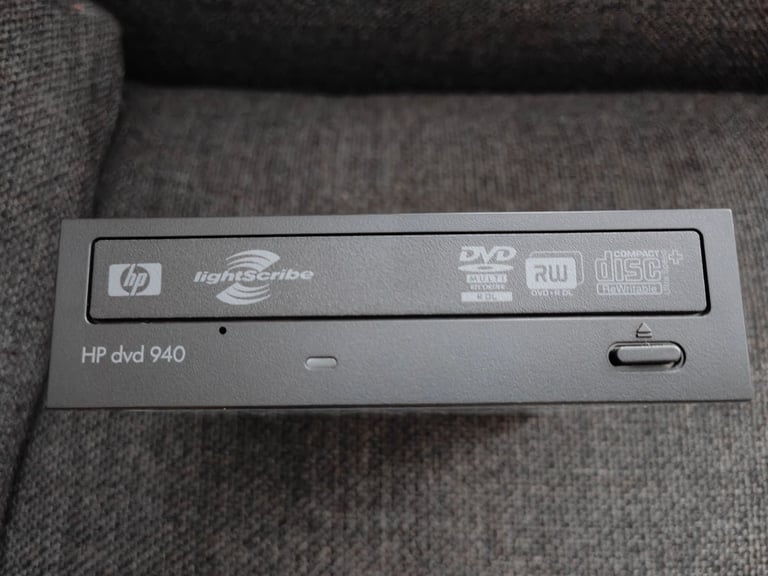 HP Lightscribe DVD drive rewriter | in Cramlington, Northumberland ...
