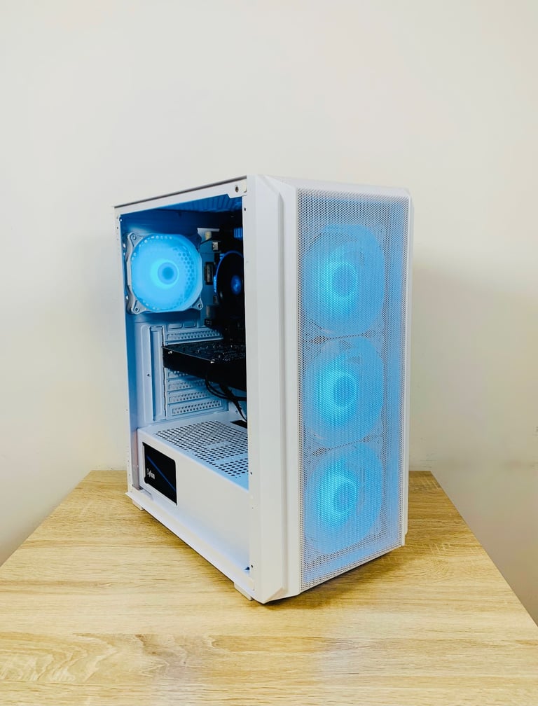 Ryzen 5 16GB Ram 512GB SSD + 1000GB UltraFast Gaming Pc Desktop ...