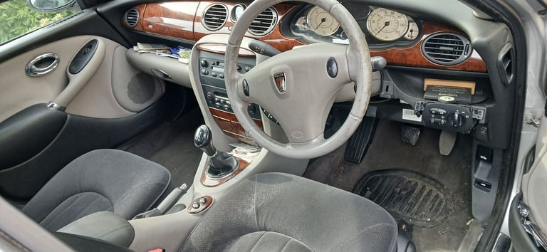 Rover, 75, Saloon, 2003, Manual, 1951 (cc), 4 doors | in Huddersfield ...
