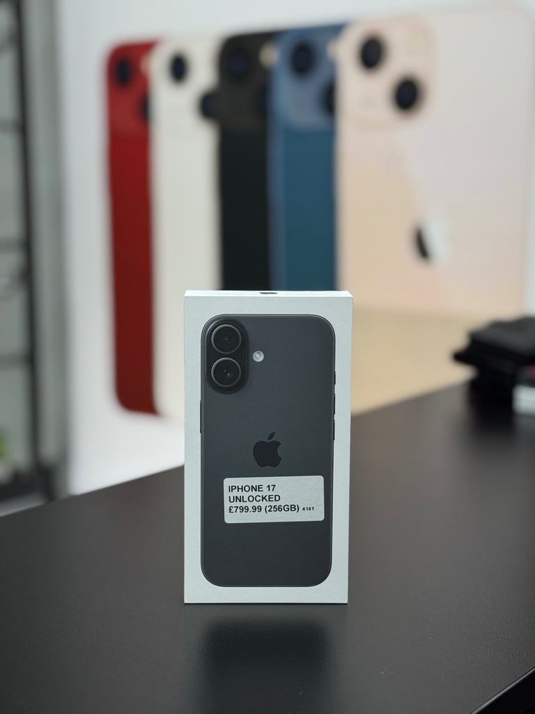 iPhone 17 | in Preston, Lancashire | Gumtree