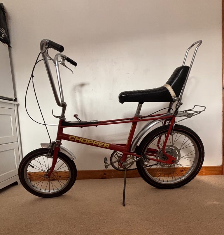 MK2 Raleigh Chopper | in Alexandria, West Dunbartonshire | Gumtree