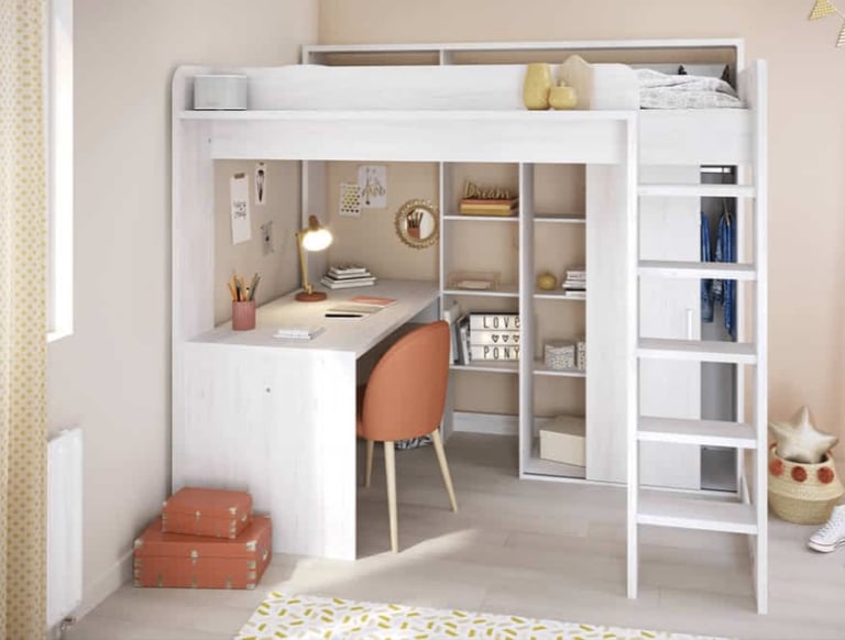 Parisot high sleeper cabin bed | in Norwich, Norfolk | Gumtree