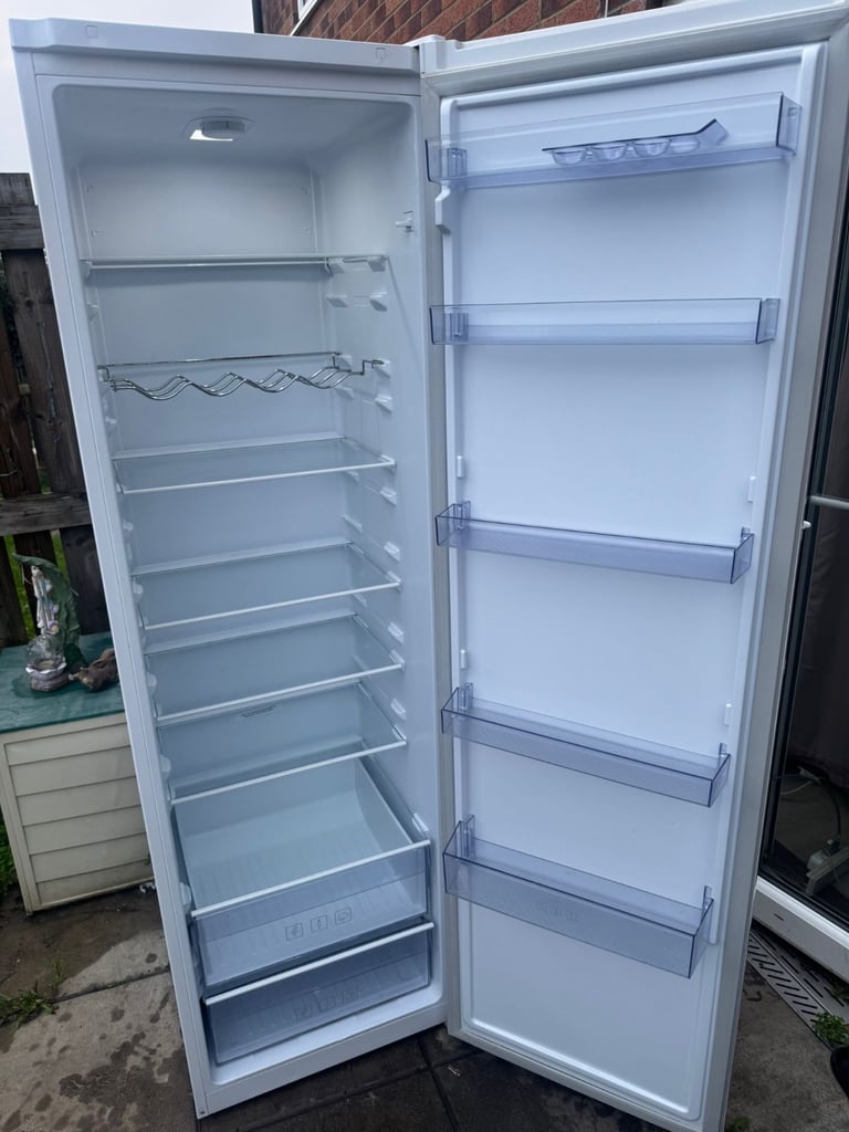 Beko LED Upright Fridge For Sale/ FREE DELIVERY | in Chester Le Street ...