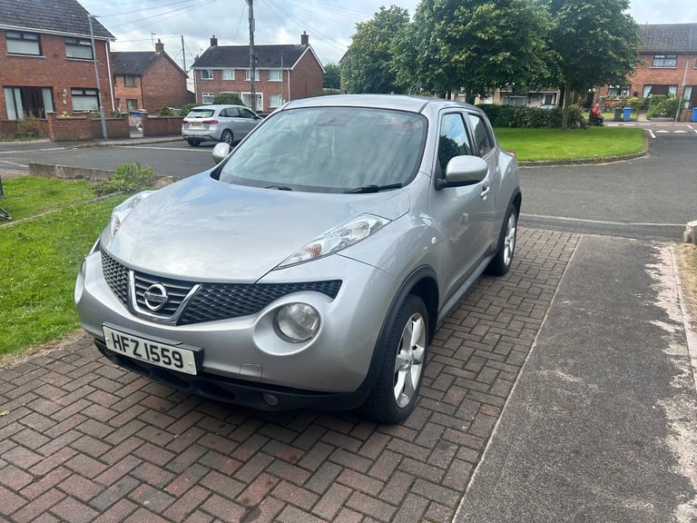 Nissan, JUKE, Hatchback, 2012, Manual, 1598 (cc), 5 doors | in Larne ...