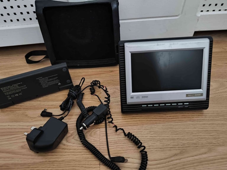 NextBase Portable DVD Player 7 inches | in Chippenham, Wiltshire | Gumtree
