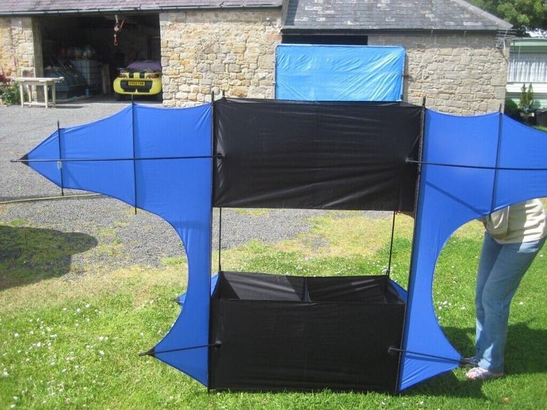 Giant Cody Box Kite - Spirit Of Air - 160M Ham Antenna - Rare | in ...