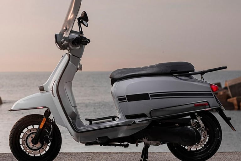 Lambretta V 125cc|Modern Classic Retro Style Moped| For Sale | Best ...