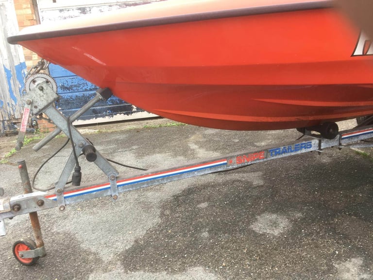 Speed Boat 1980 14ft Feltcher Arrow Flyte | in Ramsgate, Kent | Gumtree