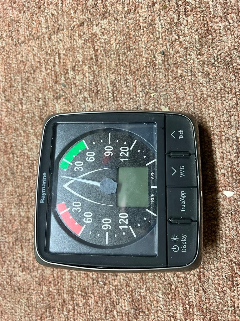Raymarine wind speed/direction display | in Callington, Cornwall | Gumtree