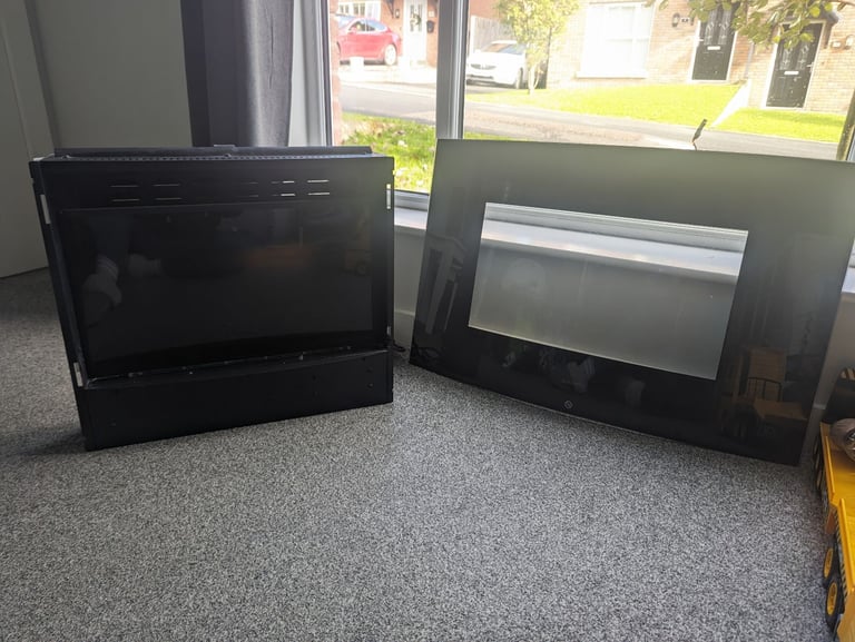 Electric wall fire | in Larne, County Antrim | Gumtree