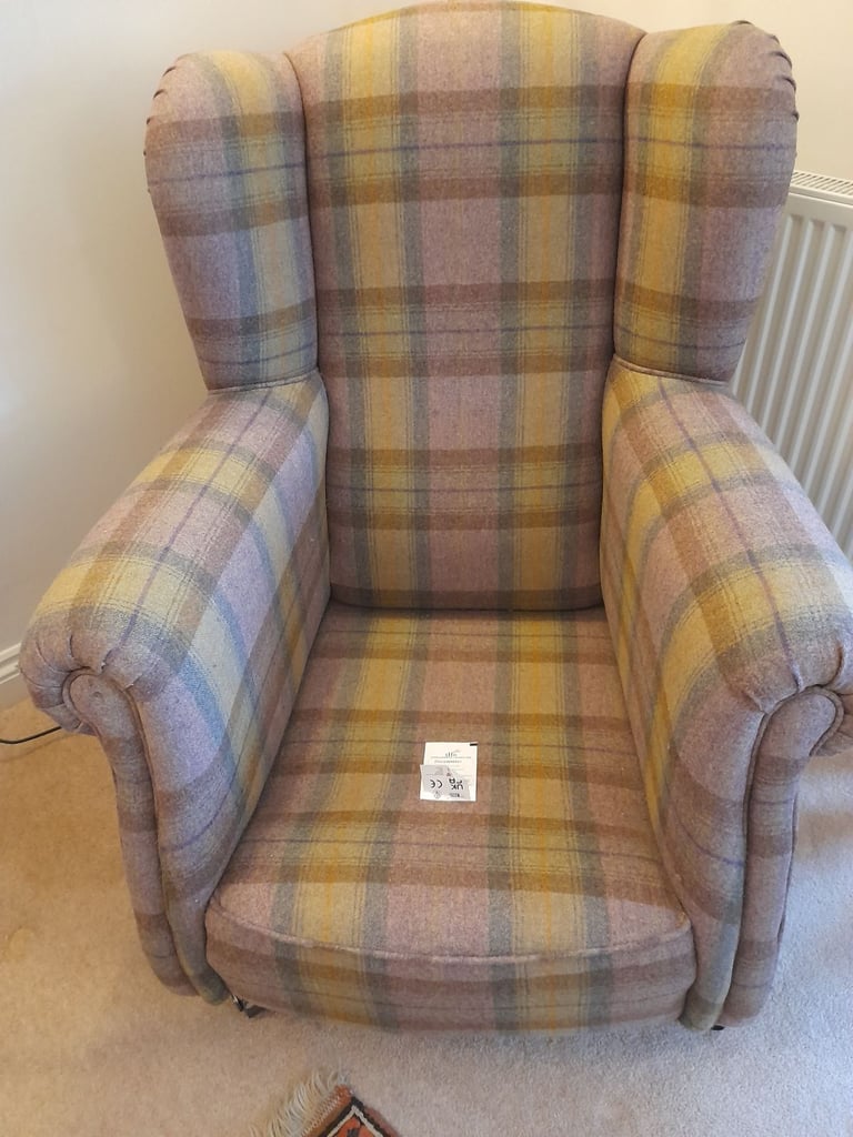 DFS Loch Leven wing back arm chair | in Faringdon, Oxfordshire | Gumtree