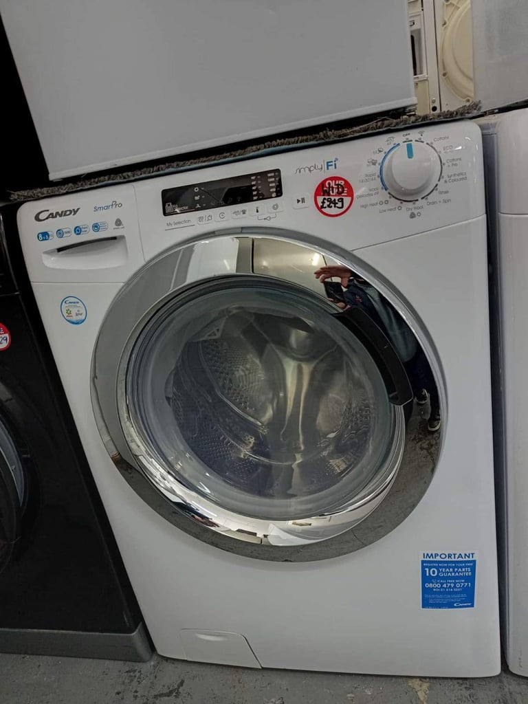 Candy 8+5kg Washer Dryer | in Bolton, Manchester | Gumtree