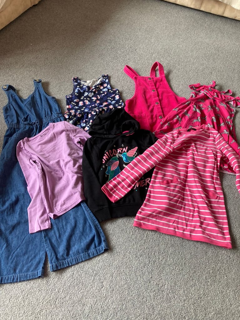 8-9 years Girls clothes bundle 1 | in Baglan, Neath Port Talbot | Gumtree