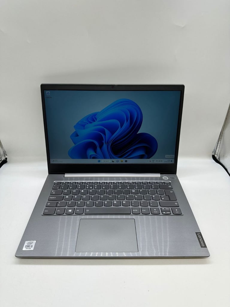 New windows 11 Powerful Lenovo ThinkBook 14-IML High spec Laptop Super ...