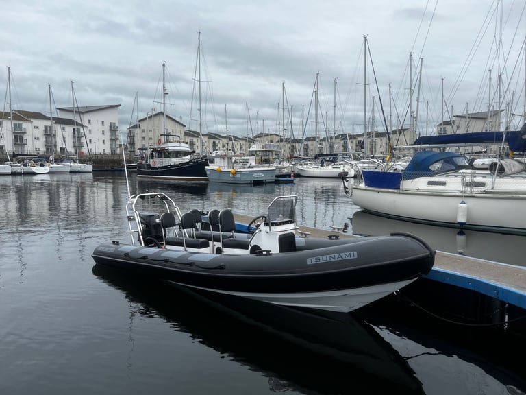 6m Excalibur Rib | in Ballycastle, County Antrim | Gumtree