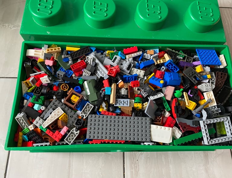 LEGO/Building Bricks Large Bundle/5 kg | in Bolton, Manchester | Gumtree
