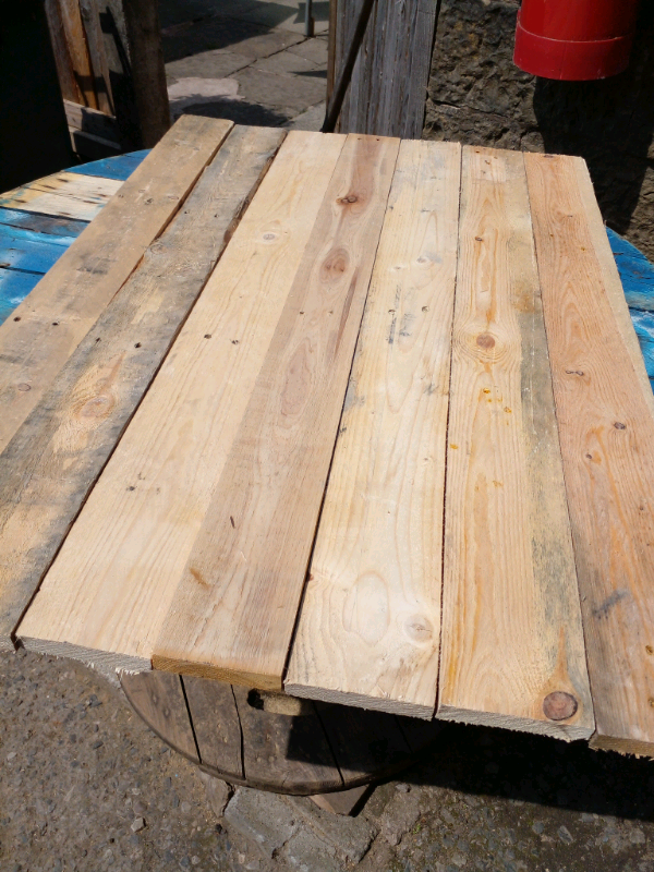 Euro Pallet Boards 1 metre Long. Collection Only. Rawtenstall | in ...