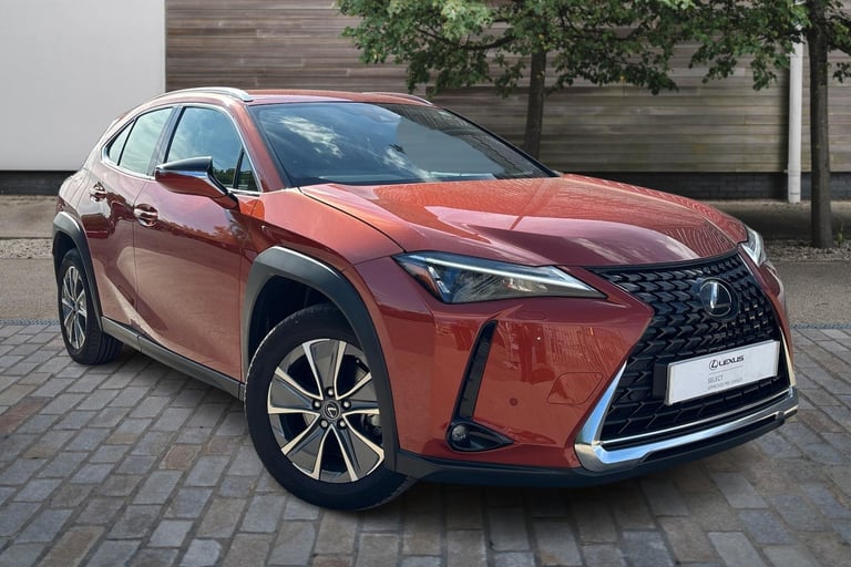 2024 Lexus UX 300e 150kW 72.8 kWh 5dr E-CVT SUV Electric Automatic | in ...
