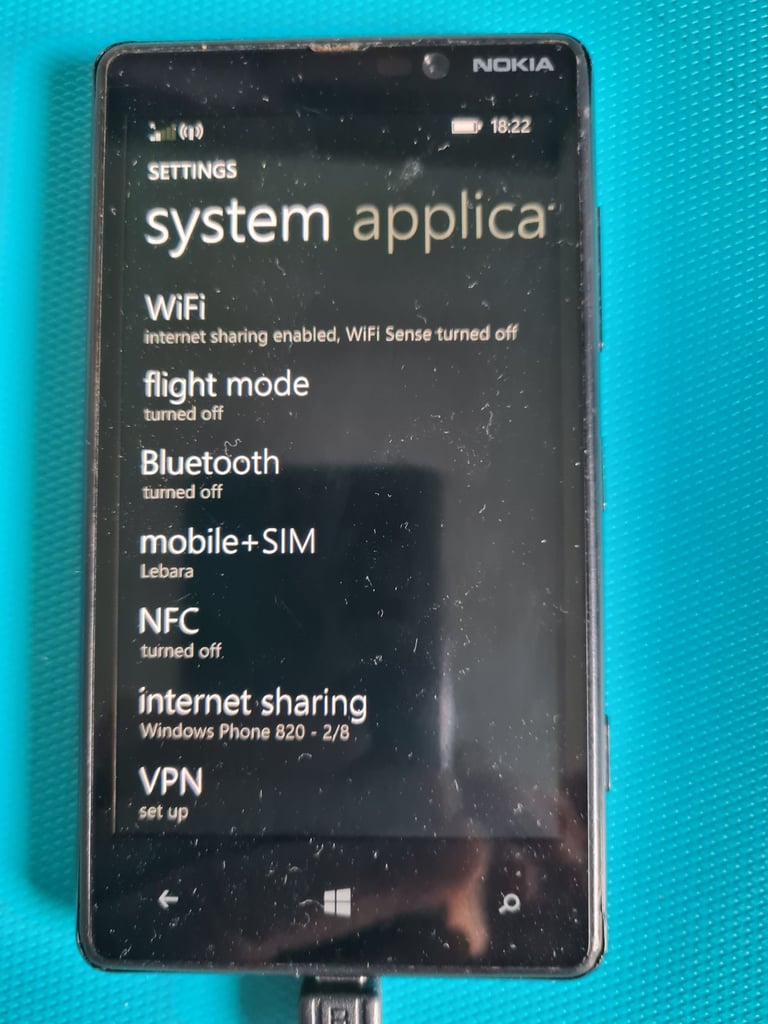 CHEAP NOKIA SMARTPHONE - PROVIDES HIGH SPEED MOBILE BROADBAND & WiFi ...