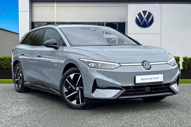 2025 Volkswagen ID7 210kW Match Pro S 86kWh 5dr Auto ESTATE ELECTRIC ...