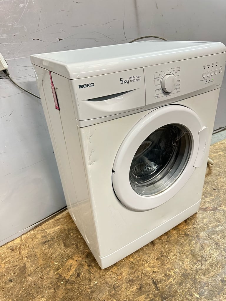BEKO 5 KG Washing Machine In Working Condition | Free Delivery | Cash ...