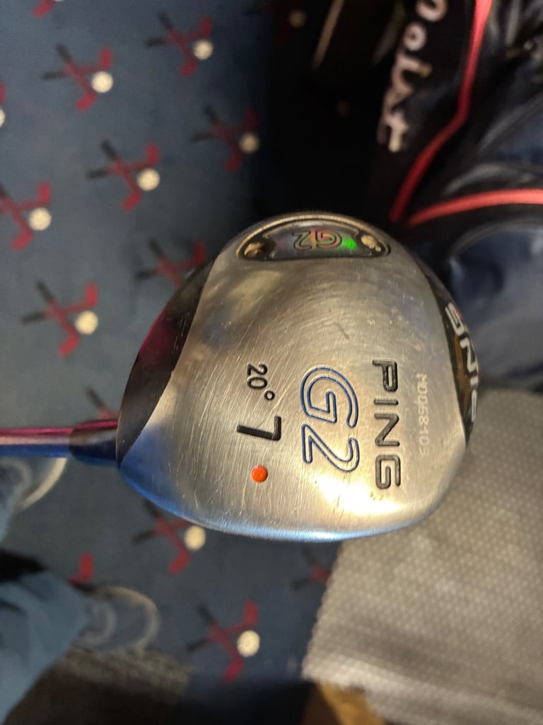 Ping 7 wood | in Lisburn, County Antrim | Gumtree
