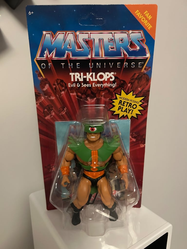 Tri clops figure | in Liverpool, Merseyside | Gumtree