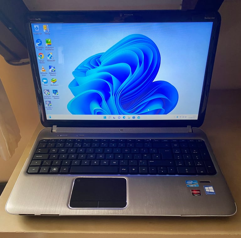 Laptop FAST i3 8GB HP HD Massive 1TB(1000GB) Window11,office,Ready | in ...