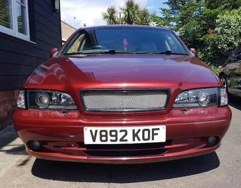 Volvo, C70, T5 Coupe, 1999, Other, 2319 (cc), 2 doors | in West Mersea ...