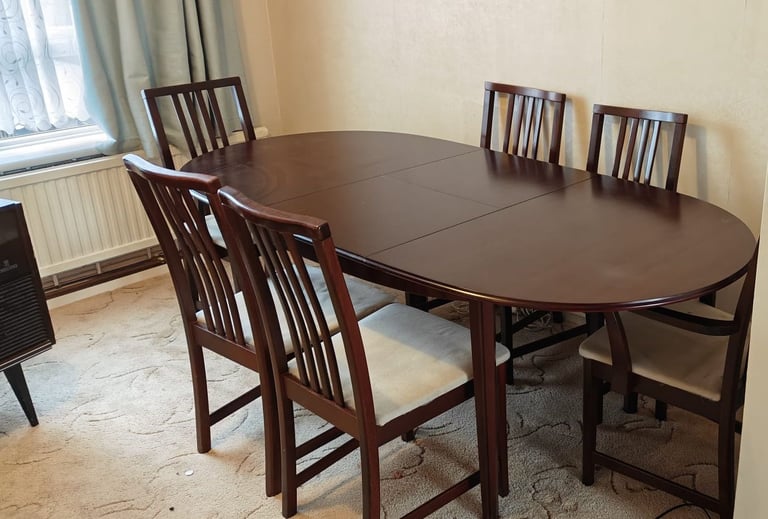 Used Dining Table & Chair Sets For Sale in Oxfordshire | Gumtree
