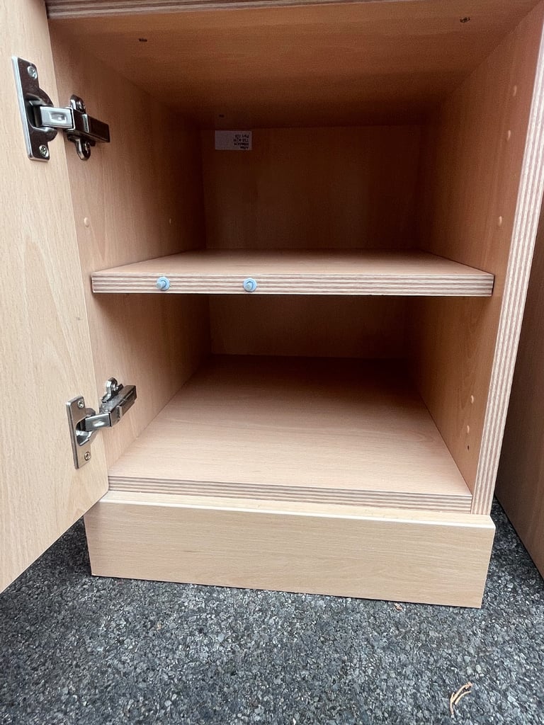 X2 wooden bedside tables | in Ingleby Barwick, County Durham | Gumtree