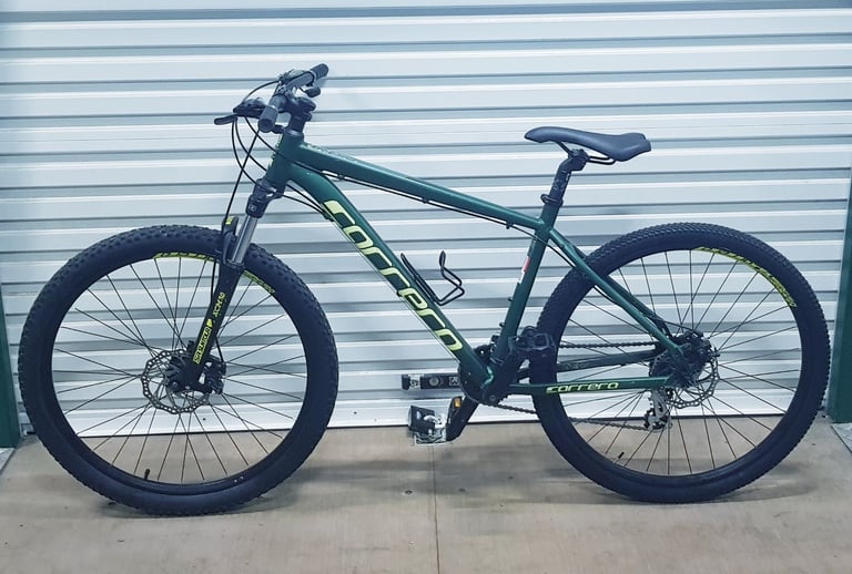 Carrera vengeance mountain bike. | in Sale, Manchester | Gumtree