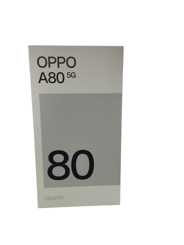 NEW Oppo A80 5G 8GB 256GB BLACK dual Sim SmartPhone Maida Vale, London ...