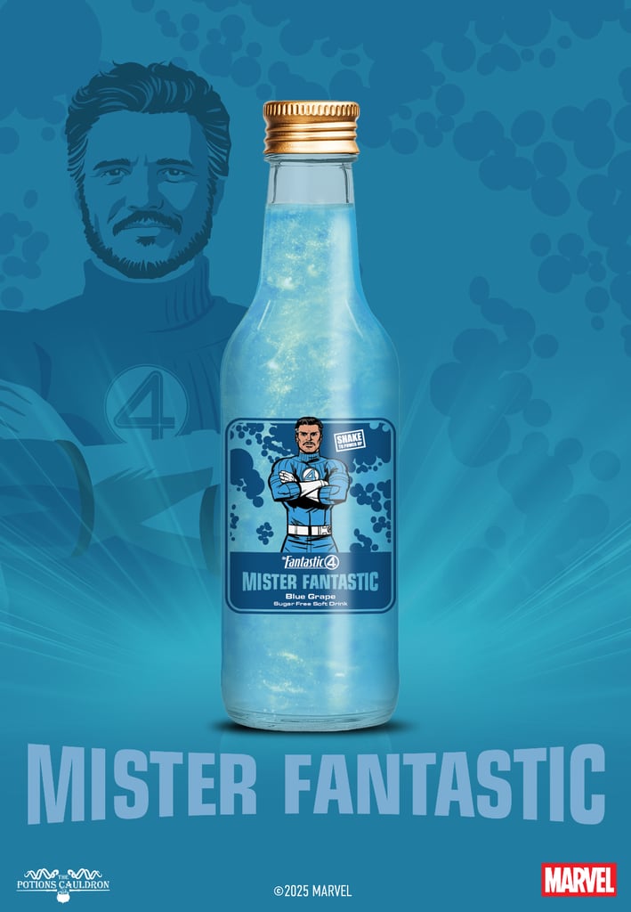 Potion Drinks the Spellbond, Marvel and Fantastic Four Editions | in ...