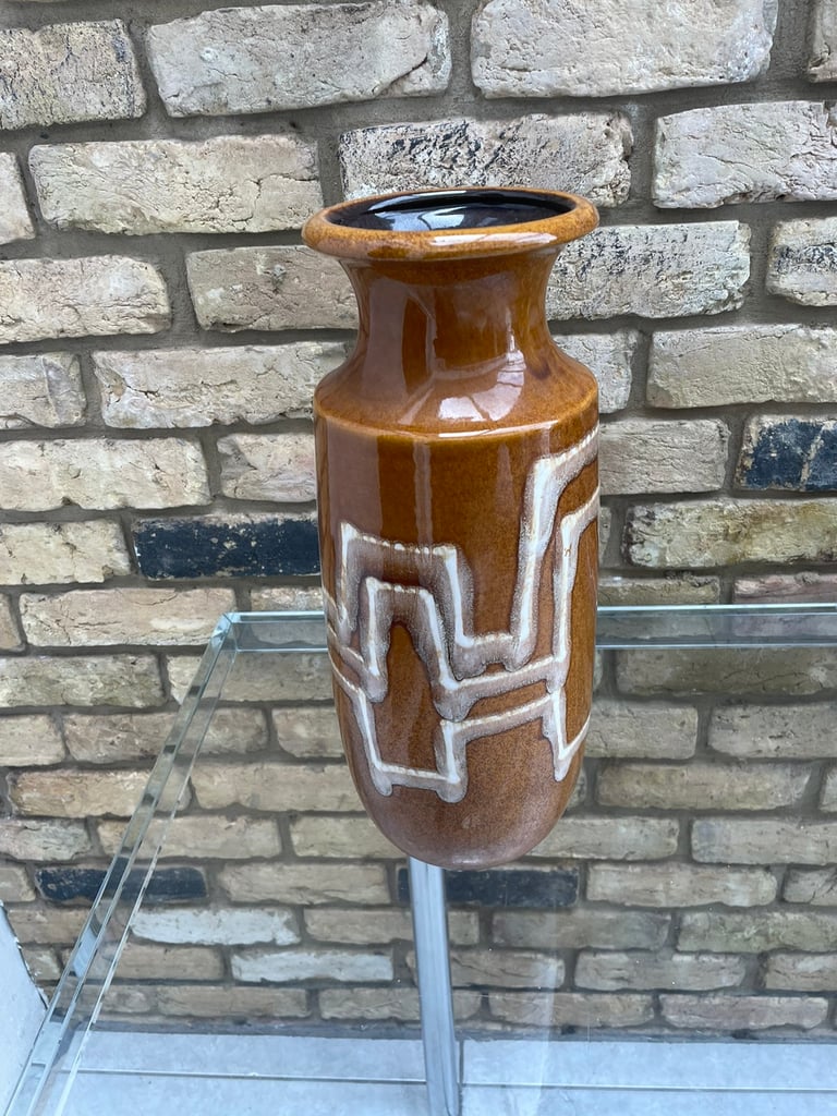 Vintage German vase scheurich keramik pottery west germany | in ...